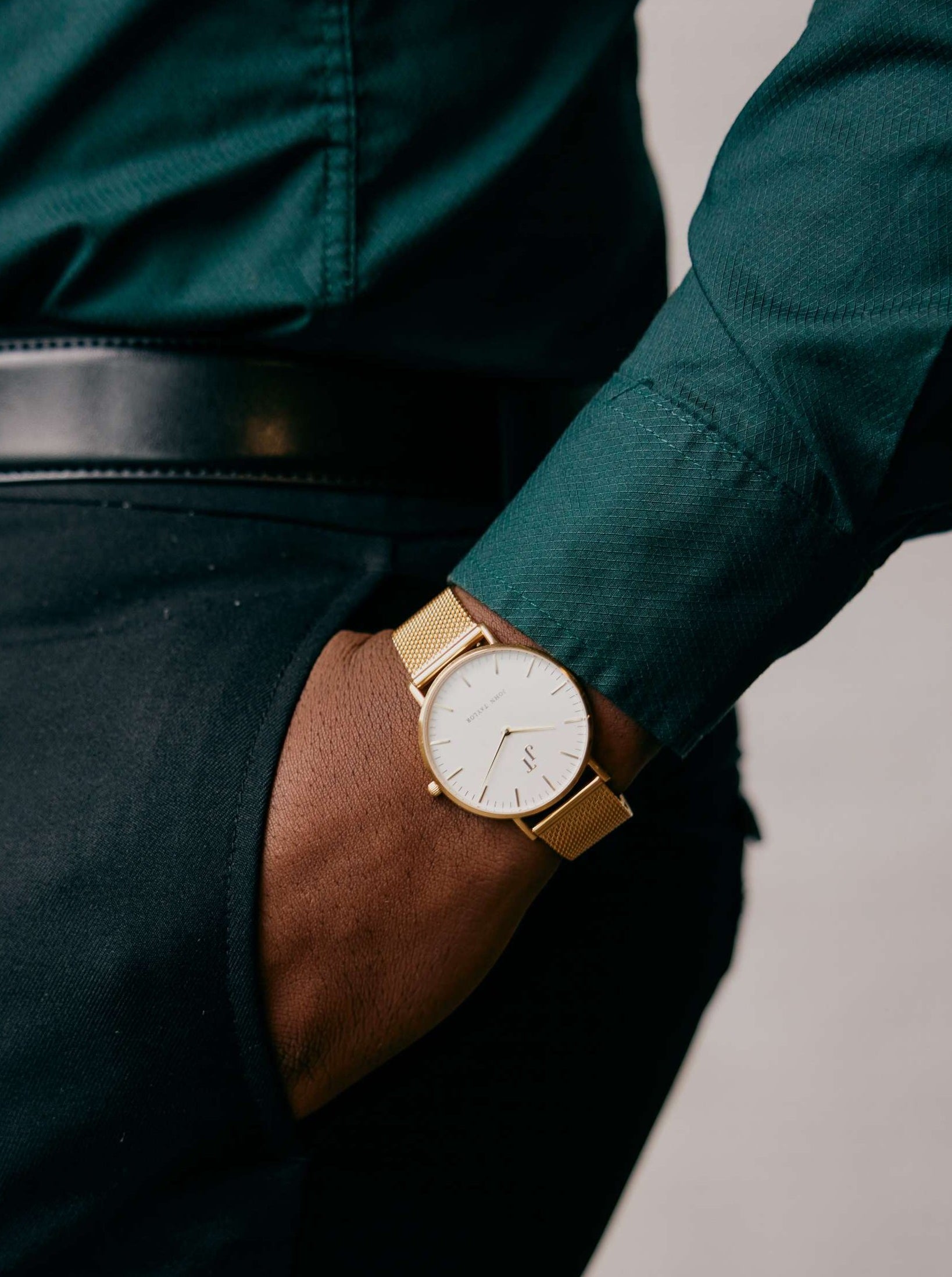 The Luxe Collection– John Taylor Watches