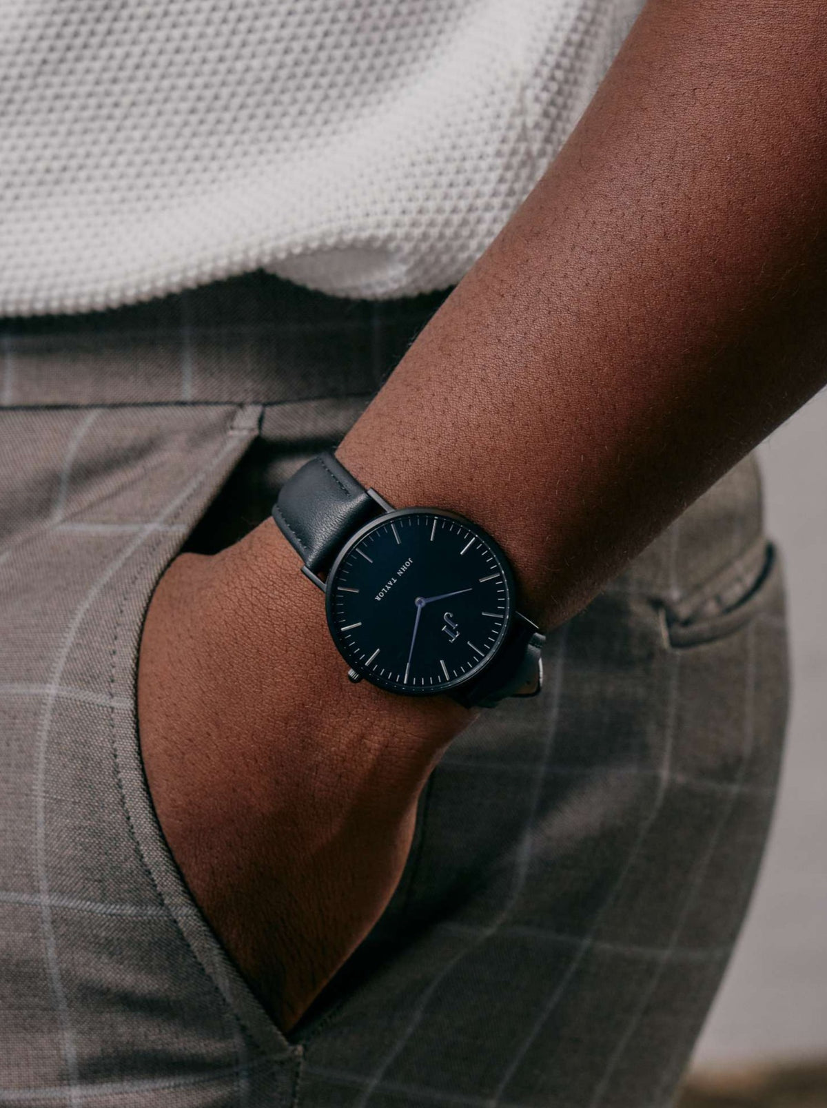 The Zenith– John Taylor Watches