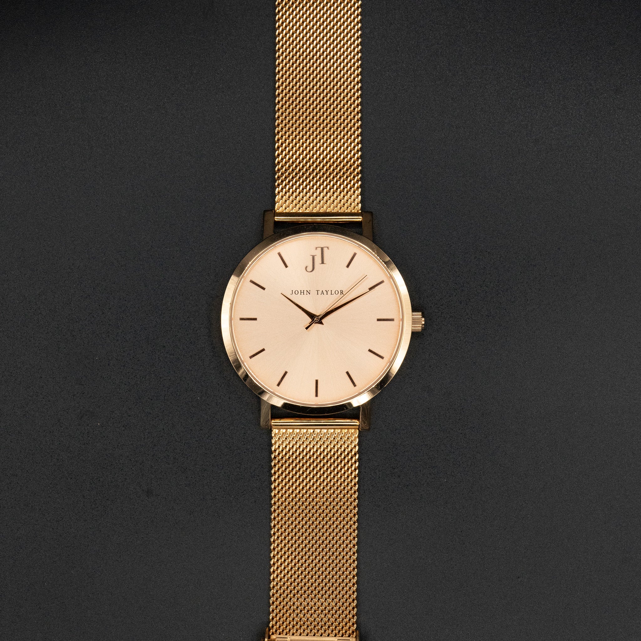 The Luxe Collection– John Taylor Watches